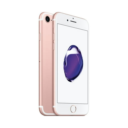 Apple iPhone 7 32GB - ROSE GOLD - (Unlocked) No Contract - Refurbished ...