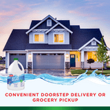 HTH Super Algae Guard 5-in-1: Algae Killer, Preventer, Pool Cleaner, 1 ...