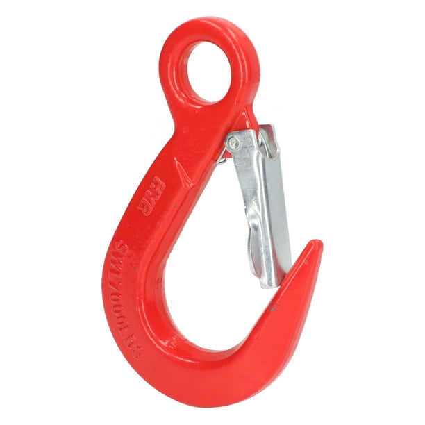 Gancho deslizante, gancho de eslinga de elevación resistente de ...