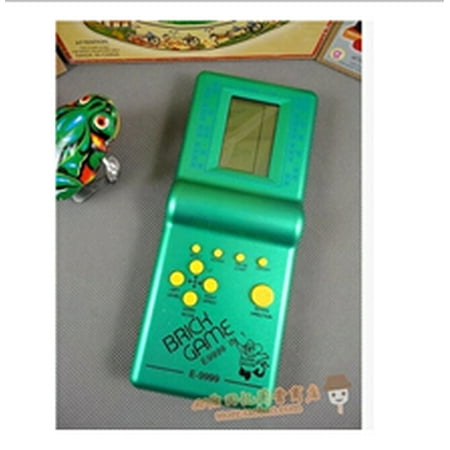 Tetris Game Hand Held LCD Electronic Game Toys Nostalgic Toys | Walmart ...