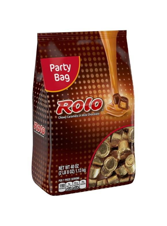 ROLO Chocolate in Candy - Walmart.com