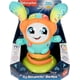Fisher-Price DJ Bouncin’ Beats Electronic Baby & Toddler Learning Toy ...