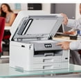 Brother Business Smart Plus MFC-J5930DW Color Inkjet All-in-One Printer ...