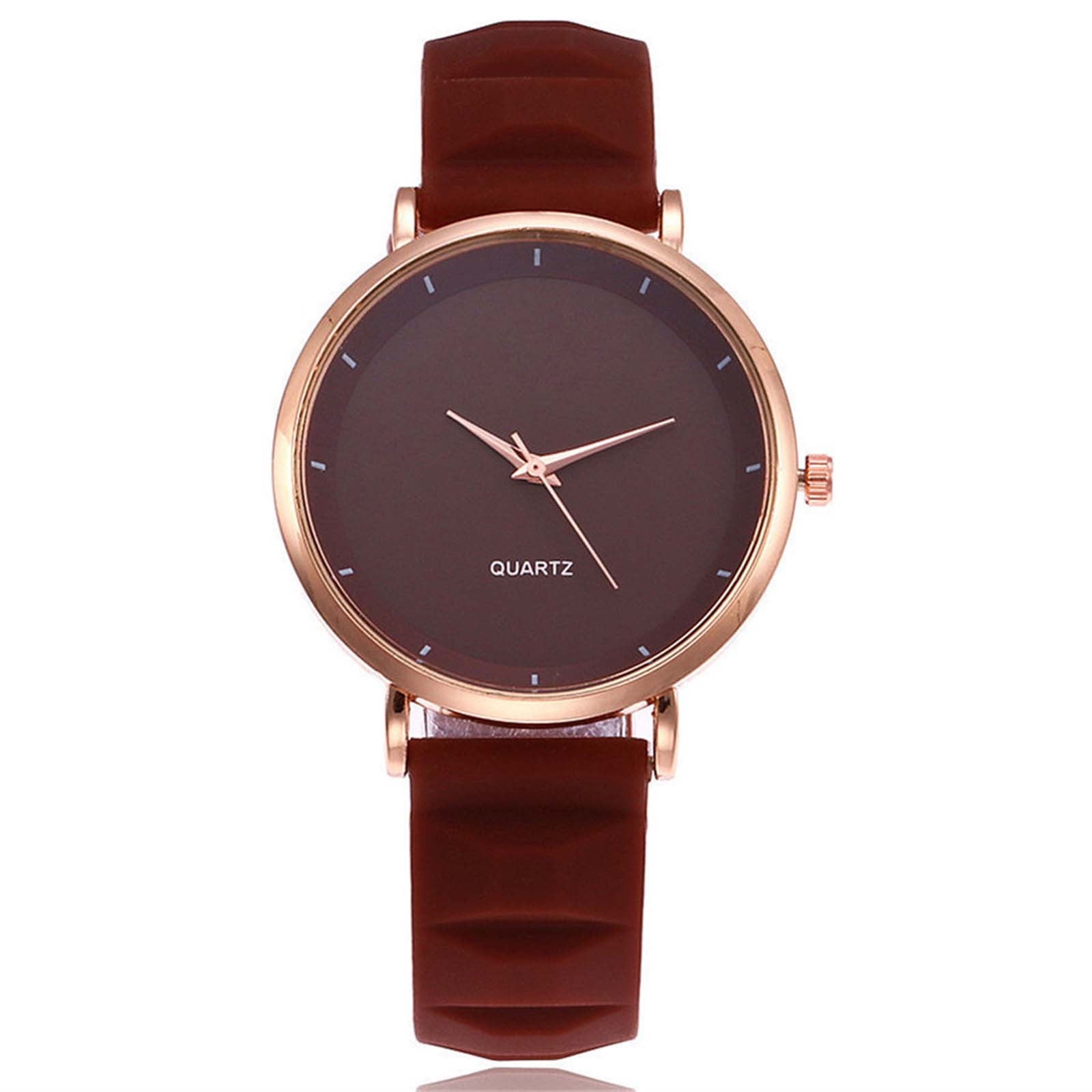 Click here for Zanvin Jewelry Sleek Fashion With Strap Dial Women... prices
