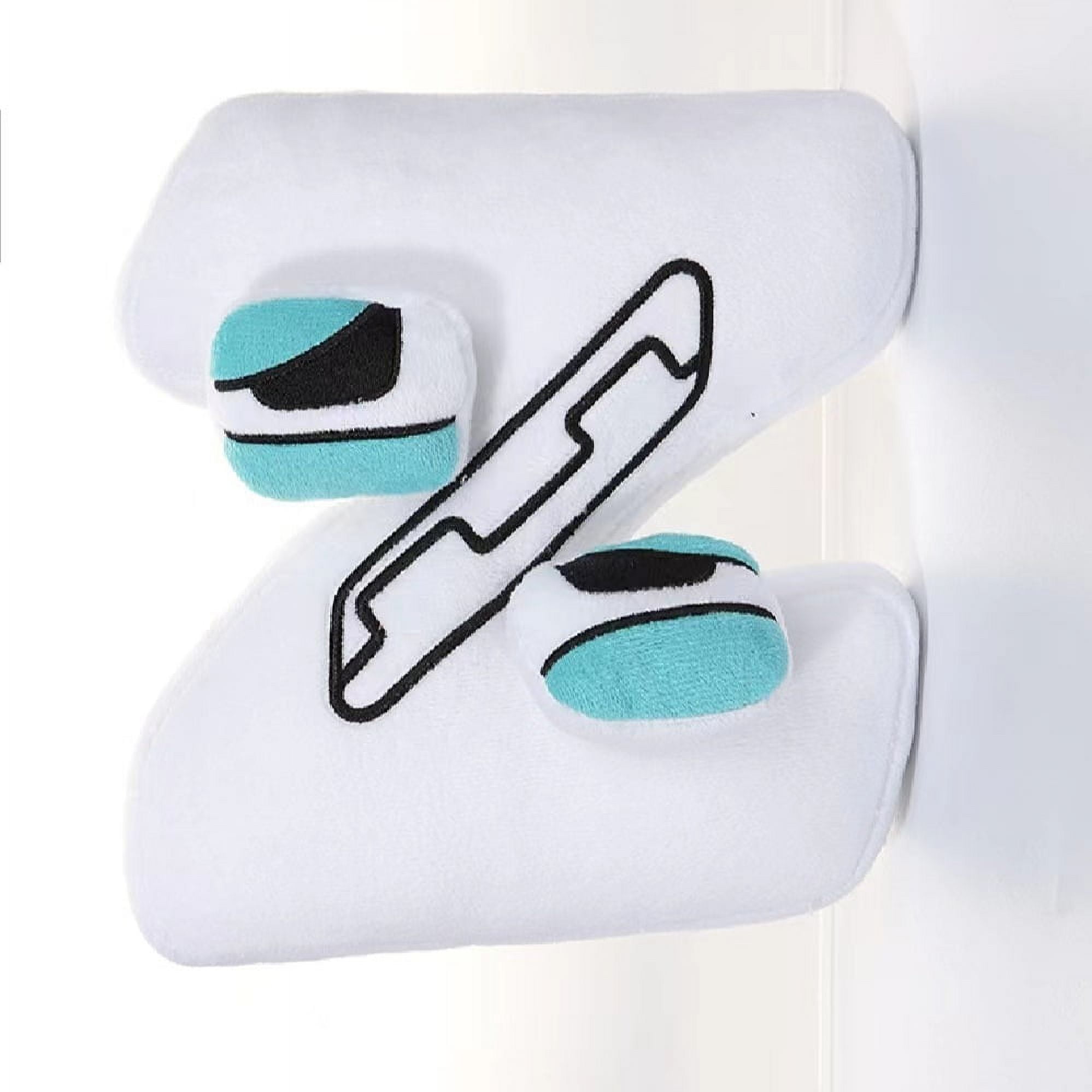 Click here for Raen Inc 26 Alphabet Plush Doll Letter Z 20cm  Hom... prices