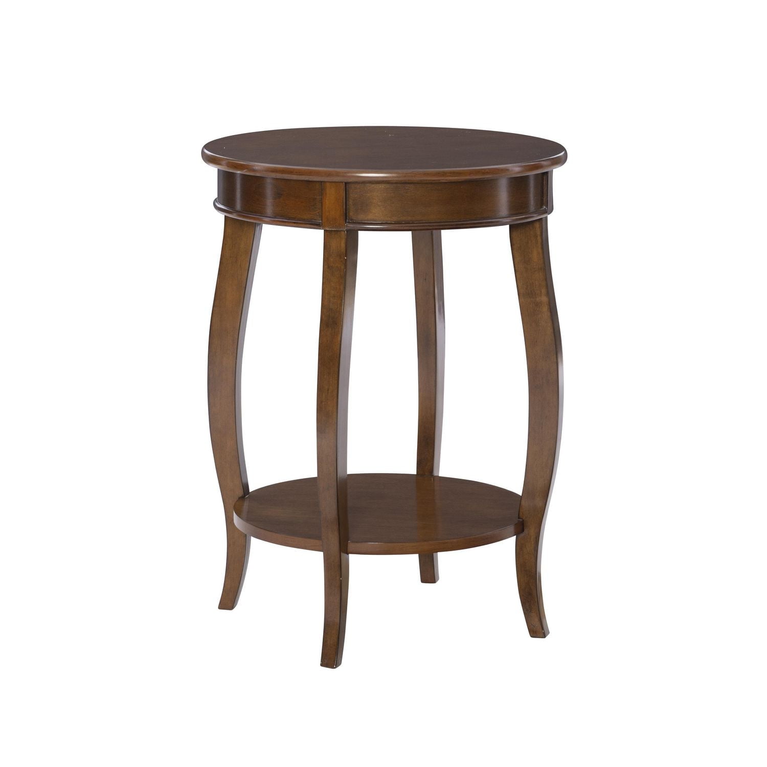 Click here for Linon Barclay Side Table  Hazelnut prices