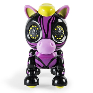 Zoomer Zuppies Interactive Puppy, Spot - Walmart.com