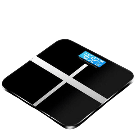 Digital Weight Scale, High Measurement Accuracy up to 50g, Calorie ...