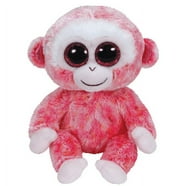 Ty Beanie Boo Zuri the Colorful Monkey 10" Medium Size - Walmart.com