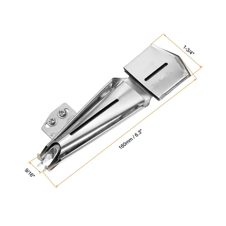 Sewing Machine Folder Attachment