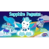 Webkinz Sapphire Pegasus Plush Stuffed Animal, Unused Sealed Code Tag ...