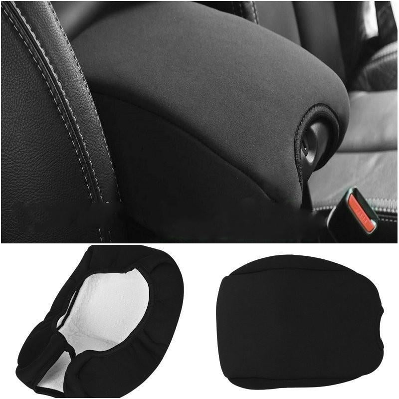 Neoprene Center Console Armrest Pad Armrests Cover For 2011 -2016 Jeep ...