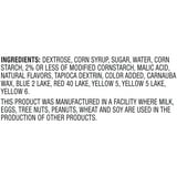 Nerds Easter Bumpy Jelly Bean Candy, Ideal for Decoration & Baskets, 13 ...