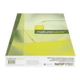 Nature Saver, NATSP17221, 1-Divider Color Classification Folders, 10 ...