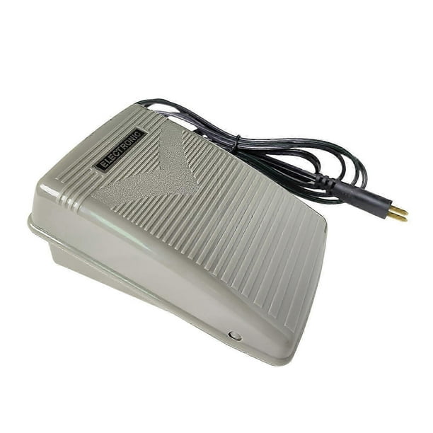 Foot Control Pedal Replacement for Husqvarna Viking White Sewing ...
