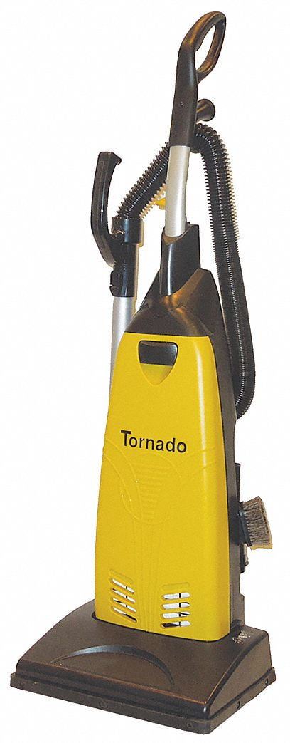 Tornado Upright Vacuum,120 cfm,14" CleaningPath 98147 - Walmart.com