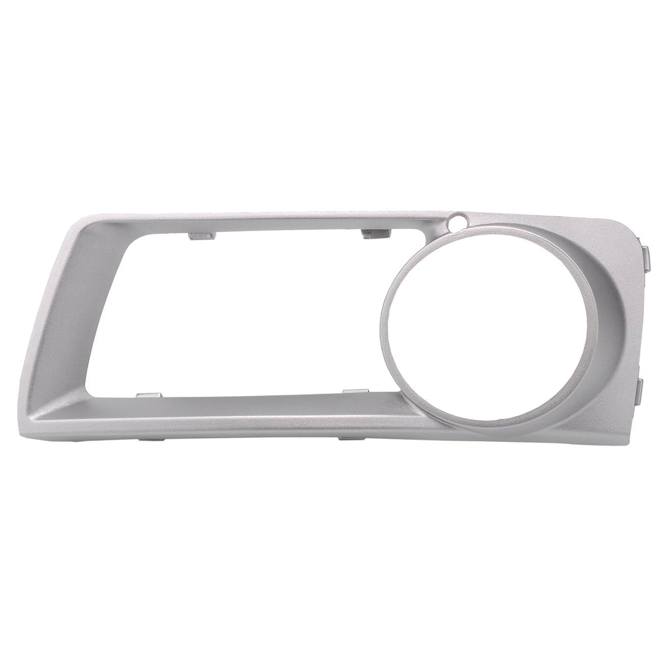 AUTOPA 51117312595 Front Left Bumper Lower Fog Lamp Cover Trim for BMW ...