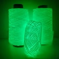 Luminous Wool DIY Hand Knitted Luminous Yarn DIY Weave Glow in The Dark ...