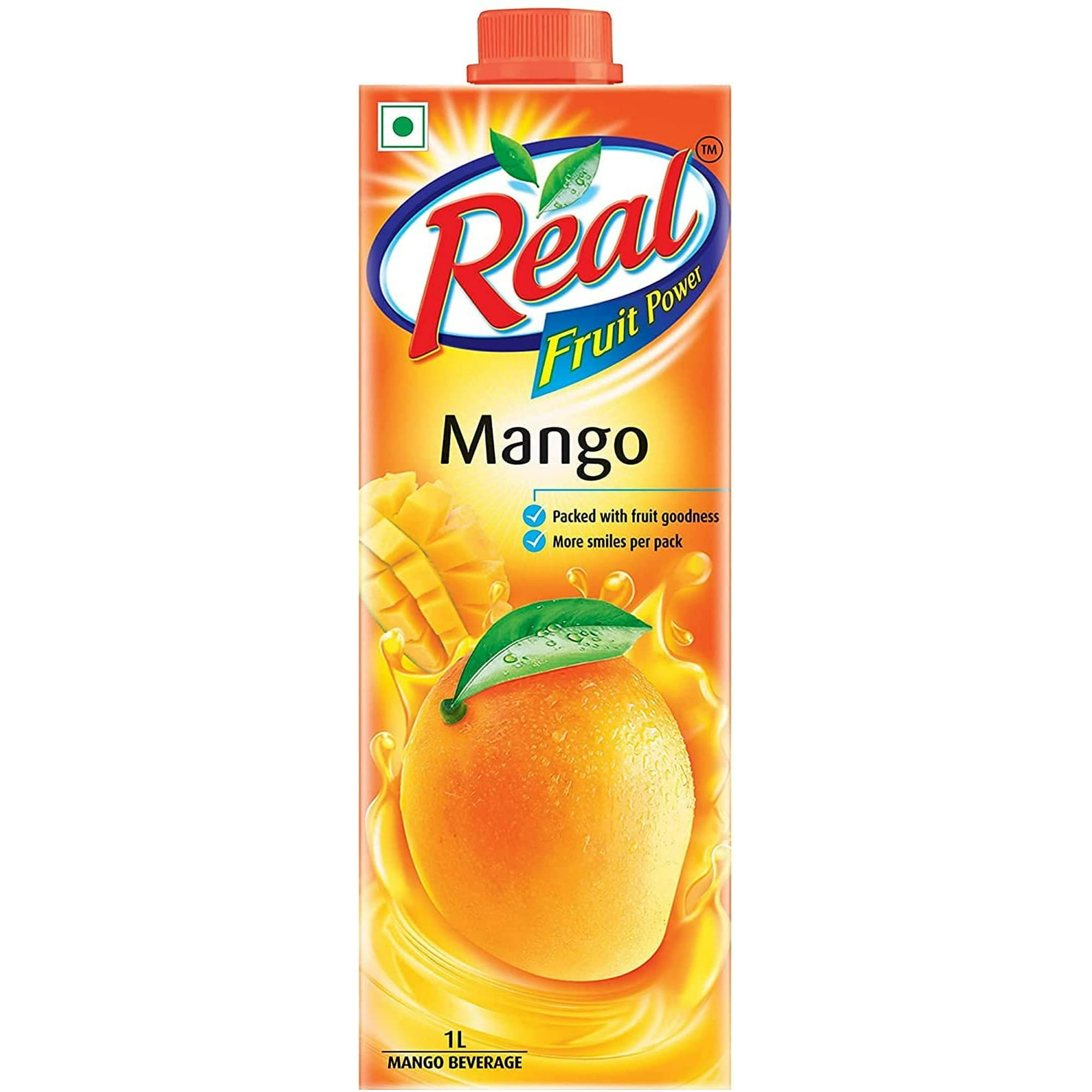 Click here for Dabur Real Mango Nectar 1 Ltr 1 L prices