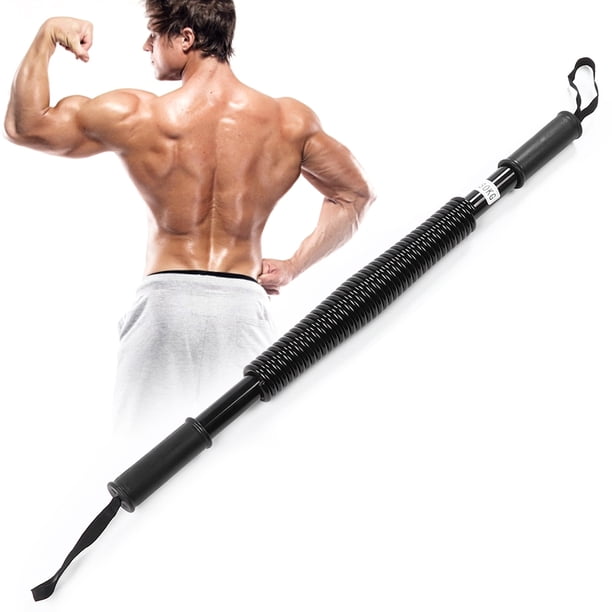 Power Twister Bar, Barra De Entrenamiento De Fuerza Para La Parte ...