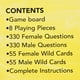 Battle of the Sexes Board Game - Walmart.com