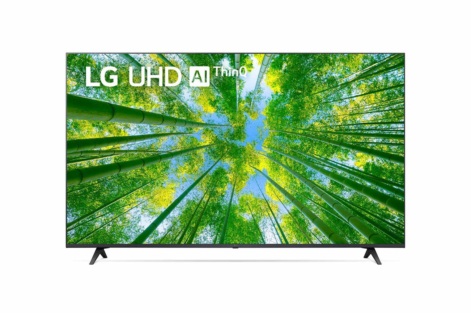 Televisión LG AI ThinQ LED Smart TV de 50, Resolución 3840 x 2160 ...