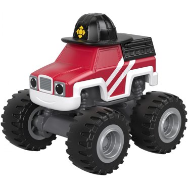Nickelodeon Blaze and the Monster Machines Race Car Blaze - Walmart.com