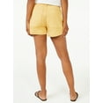 Free Assembly Women's Retro Patch Pocket Shorts - Walmart.com