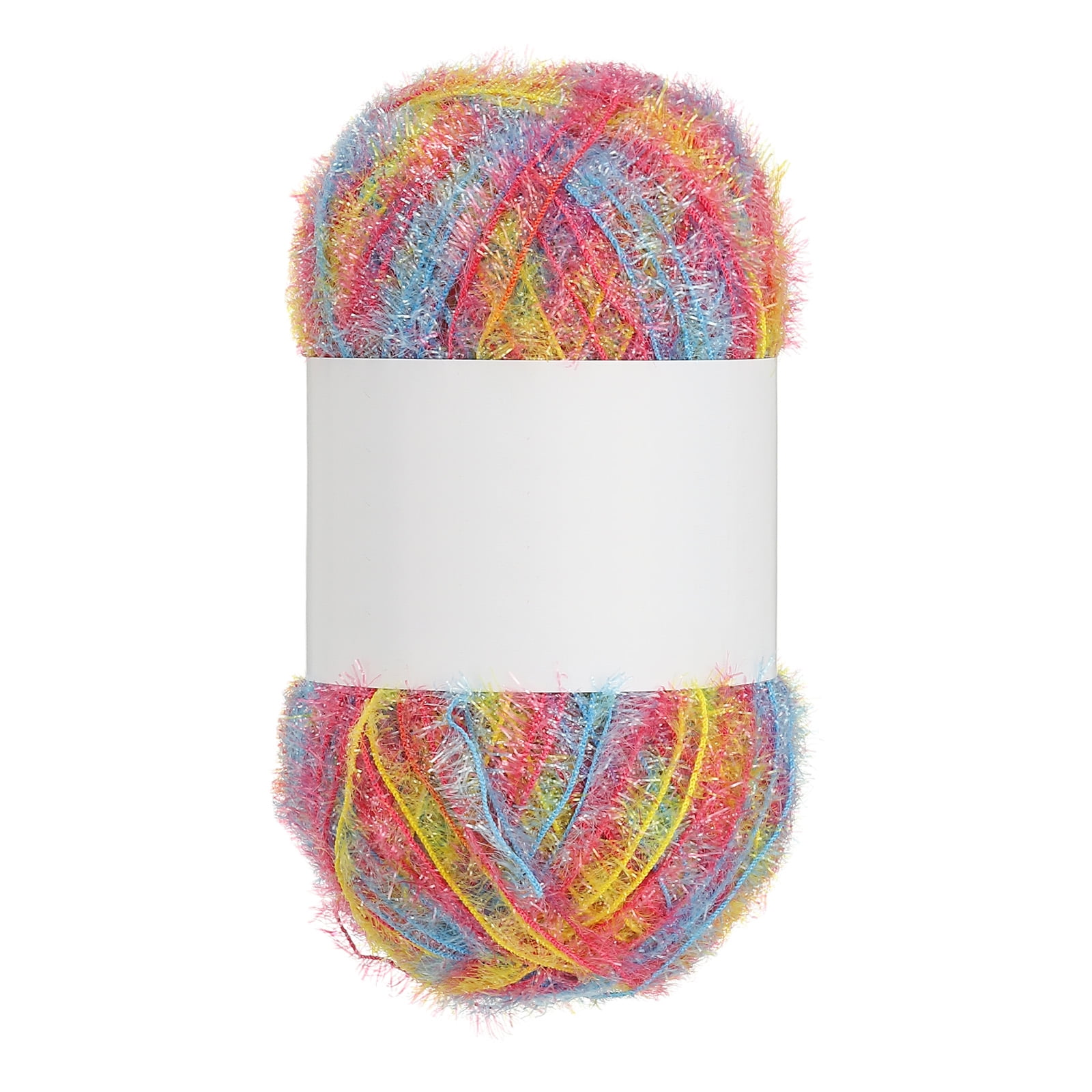 Click here for Uxcell 218 Yard Scrubbie Yarn  Sparkle Yarn Polyes... prices