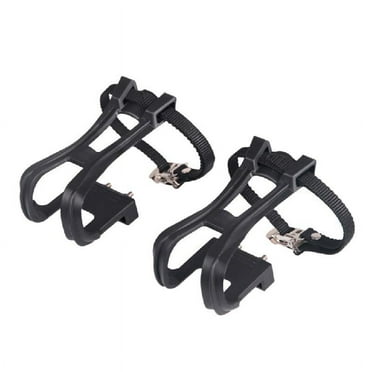 Zéfal Half Toe- Bicycle Clips 45 Christophe - Black / size L/XL ...