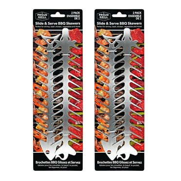 GoodCook Pro 4in Skewers - Walmart.com