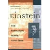 Einstein Studies Einstein and the Changing Worldviews of Physics, Book ...