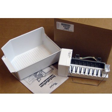 ForeverPRO W10873791 Icemaker for Whirlpool Appliance PS11738120 ...