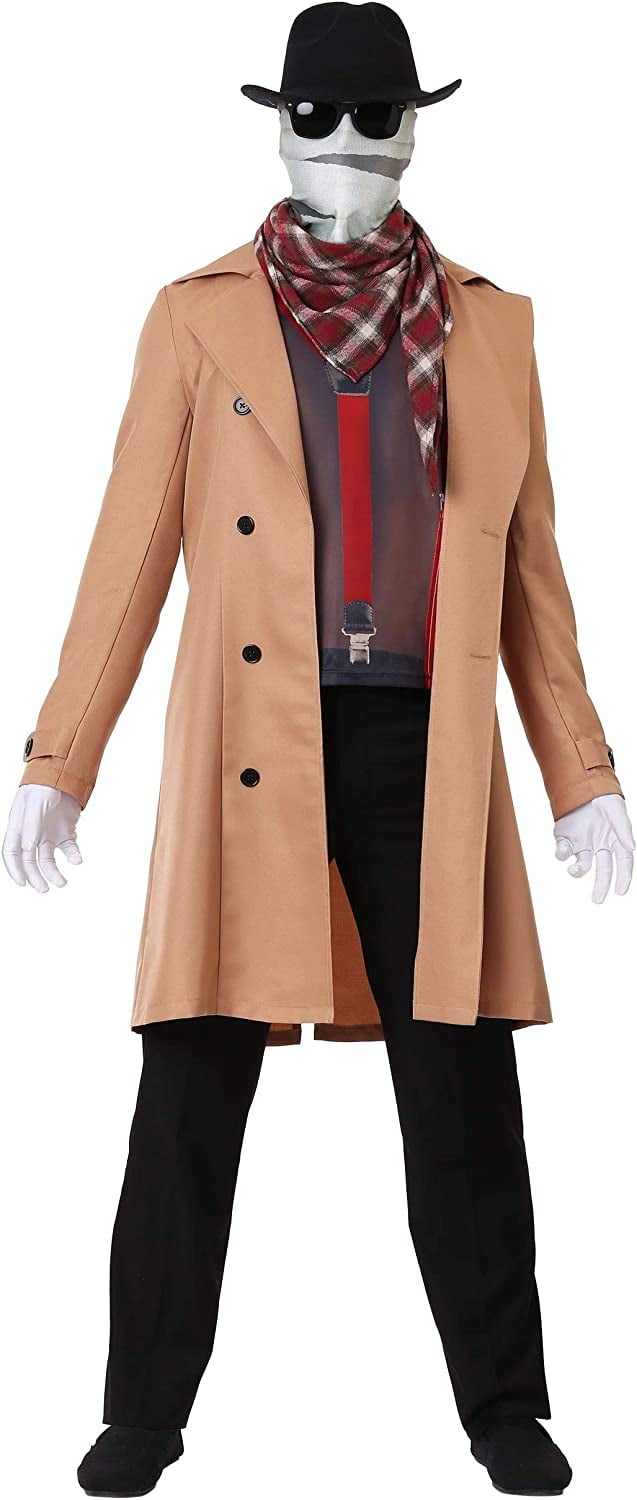 Invisible Man Costume