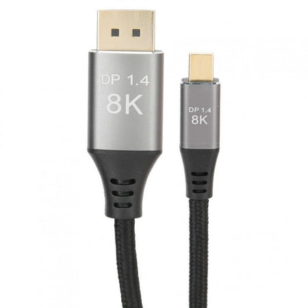 3 Meter/9.8Ft Of The Length Mini Dp Cable, Multi-Screen Splicing Mode ...