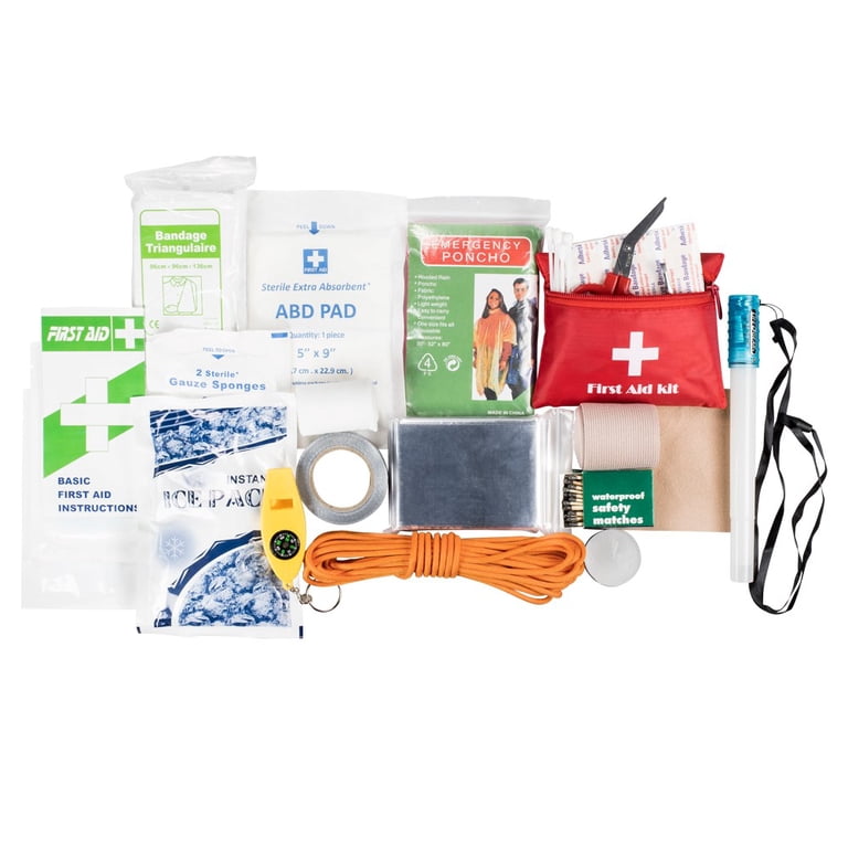 Survival Kit Contents