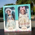 Graceful Princess Doll Set, 30cm BJD Doll with Removable Joints, Loli ...