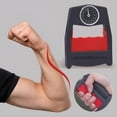 BESTSKY Grip Strength Tester Handgrip Measurer Meter Hand Grip Strength ...