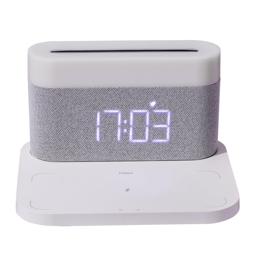 Multi-functional three-in-one magnetic absorption wireless charging LED ...