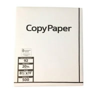 Hammermill Premium Inkjet & Laser Printer Paper, 8.5x11 Paper, 24lb, 1 ...