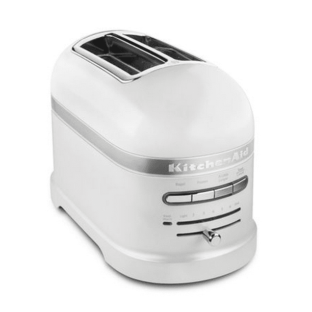 KitchenAid Pro Line 2-Slice Toaster | Frosted Pearl - Walmart.com