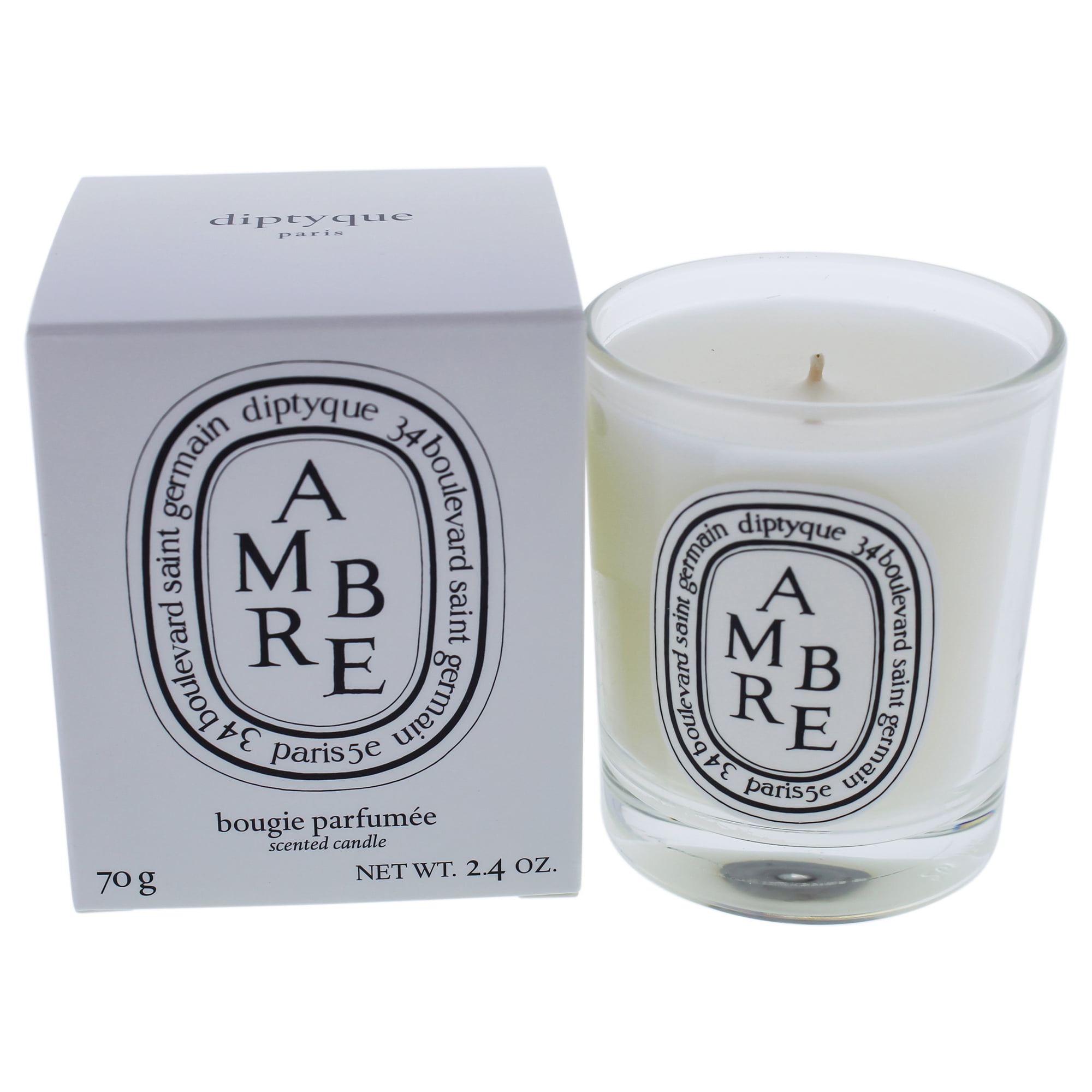 Click here for Ambre Scented Candle By Diptyque For Unisex - 2.4... prices
