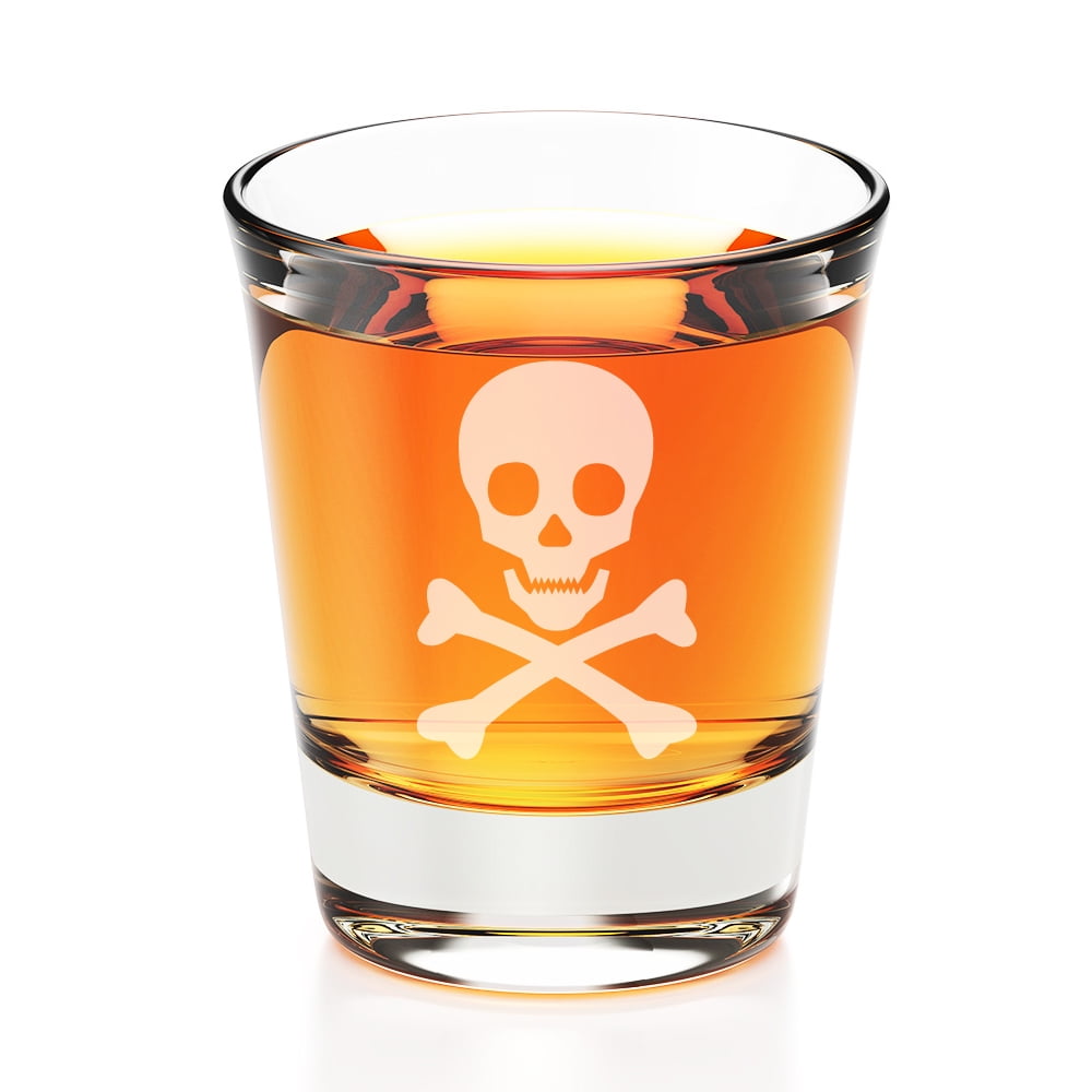Drink & Barware Poison Shot Glass Shot Glasses Kitchen & Dining etna.com.pe