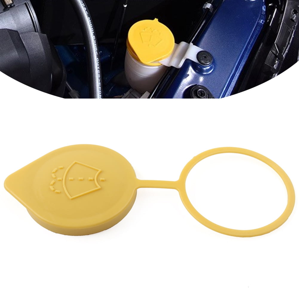 BFY Car Windshield Wiper Washer Fluid Reservoir Cover Water Tank Bottle ...