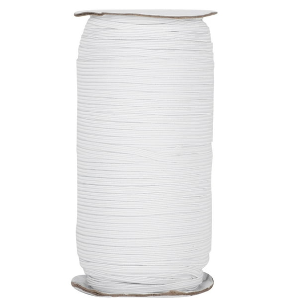 Elastic Strap, Sewing Elastic Band, Comfortable High Elasticity 180M ...