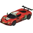 Carrera GO!!! Ferrari Racing Power Slot Car Racing Set 28.22-ft Long ...