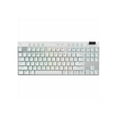 Logitech G PRO X TKL Wireless Gaming Keyboard, Tenkeyless, LIGHTSYNC ...