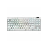 Logitech G PRO X TKL Wireless Gaming Keyboard, Tenkeyless, LIGHTSYNC ...