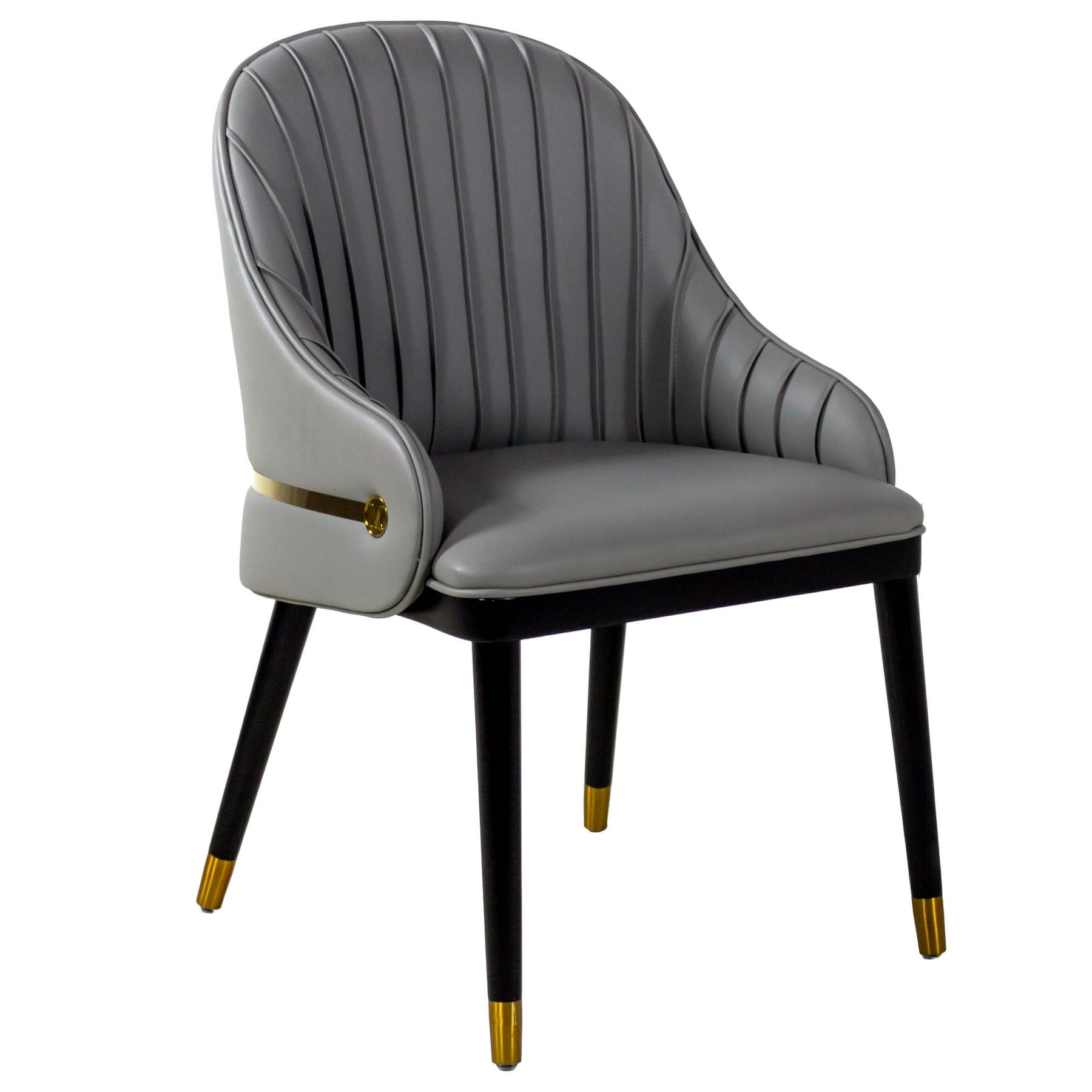 Silla de Comedor Cam Gris - Kessa Muebles | Walmart en línea