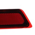 BIMZUC Rear Bumper Cover Reflector Bezel Trim 68275963AC Lens ...